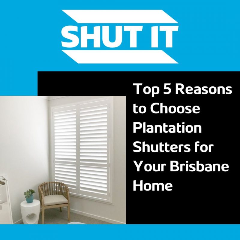 Plantation Shutters Archives - Shut It Solutions