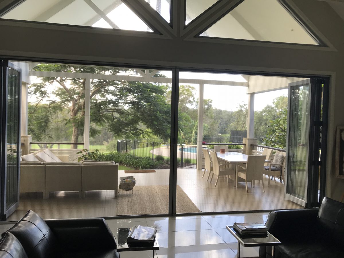 Shut It Solutions| Retractable Flyscreens | Brisbane | Gold Coast