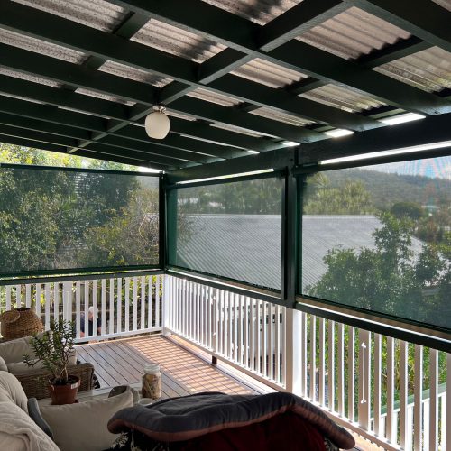 Premium External Blinds - Shut It Solutions