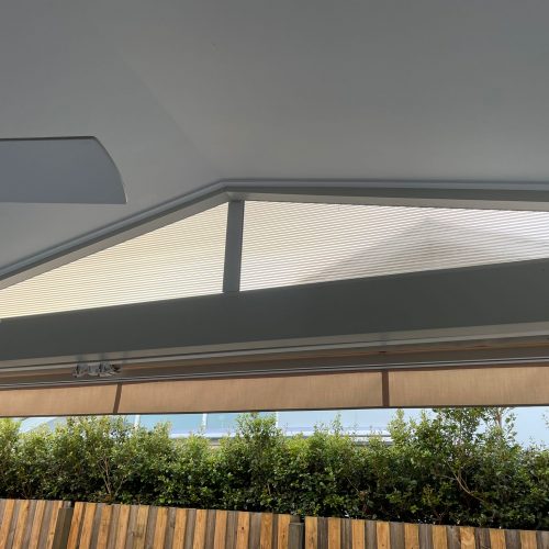 Stylish Privacy Screens & Infill Panels | Shut It Solutions