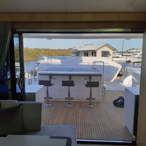 Convenient Retractable Flyscreens - Shut It Solutions