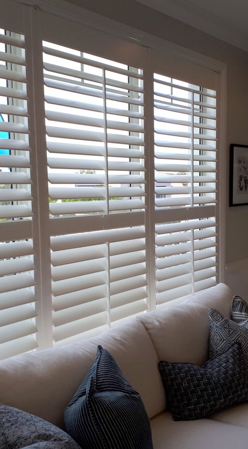 Premium Internal Shutters - Shut It Solutions