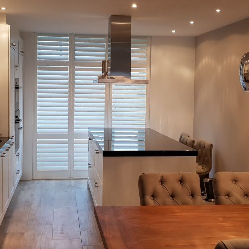 Premium Internal Shutters - Shut It Solutions
