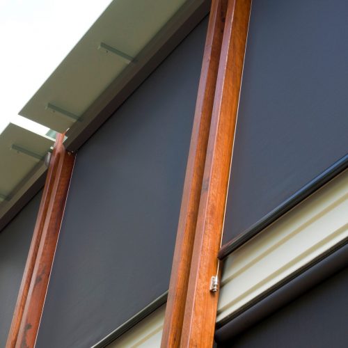 Premium External Blinds - Shut It Solutions