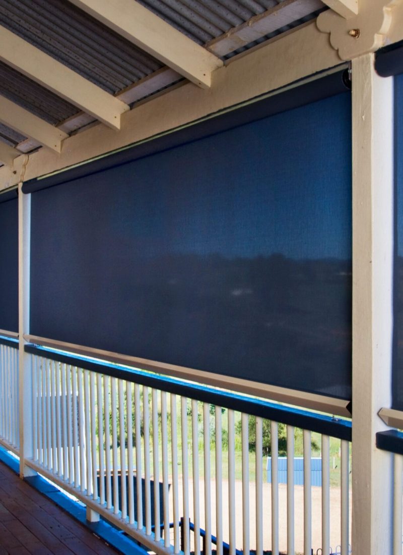 Premium External Blinds - Shut It Solutions